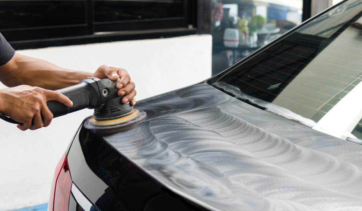 The Science Behind Waterless Detailing | Club Exec Auto