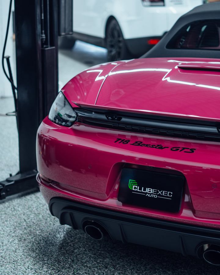 Paint Correction Services in Fairfax | Restore Your Car's look