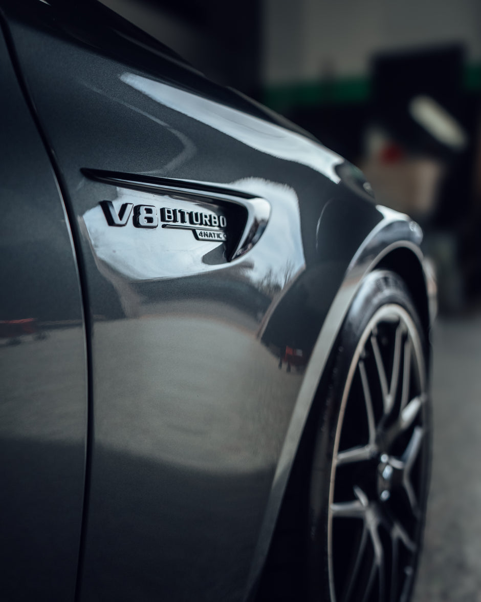 Paint Correction Services in Fairfax | Restore Your Car's look