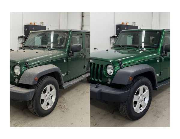 Car Refresh Package