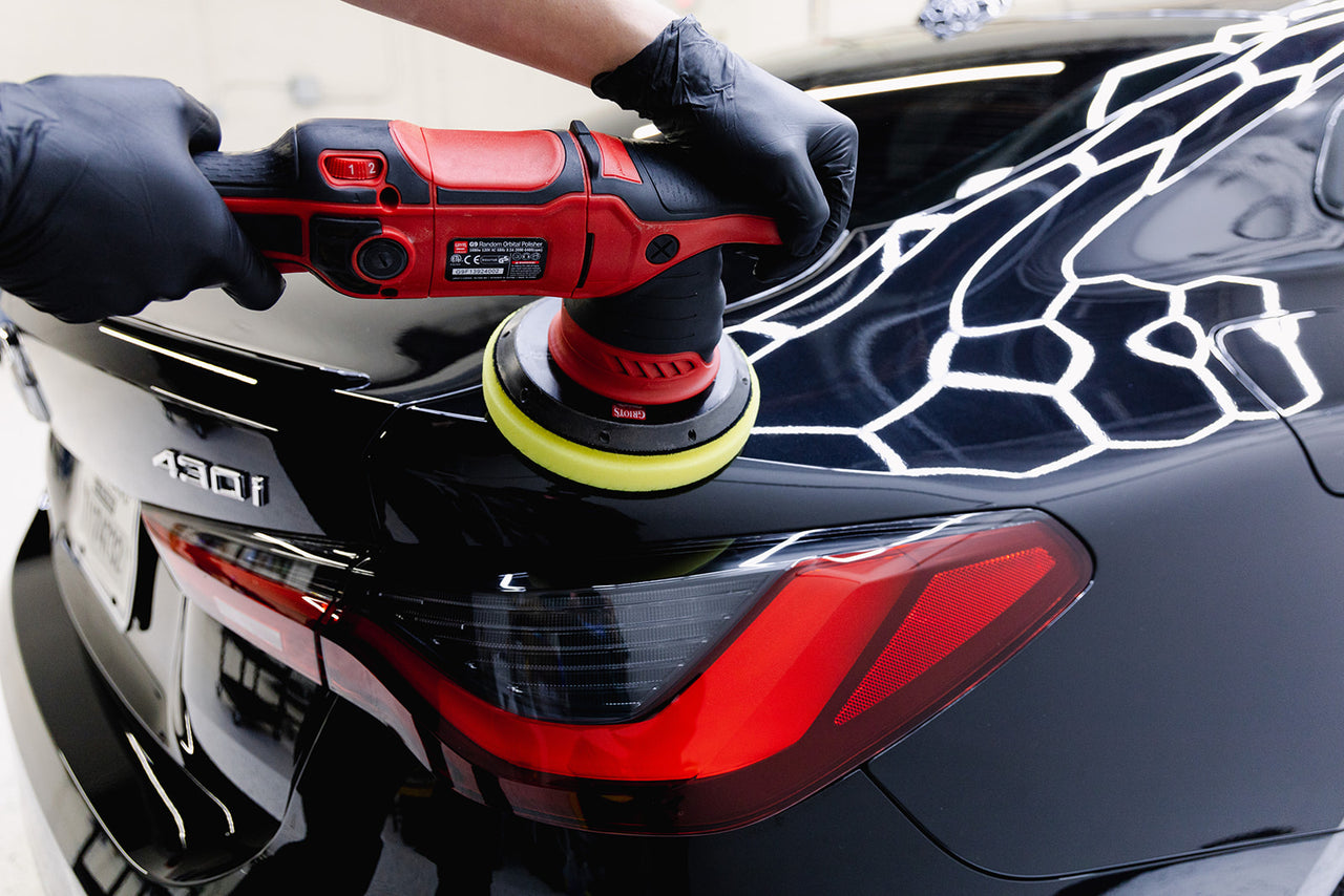 Paint Correction Service