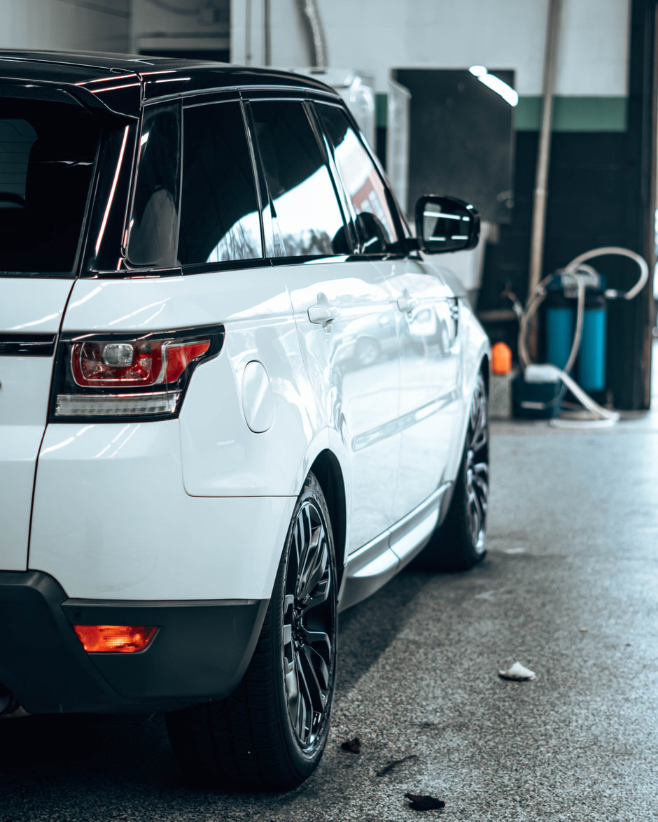 Paint Correction Services in Fairfax | Restore Your Car's look