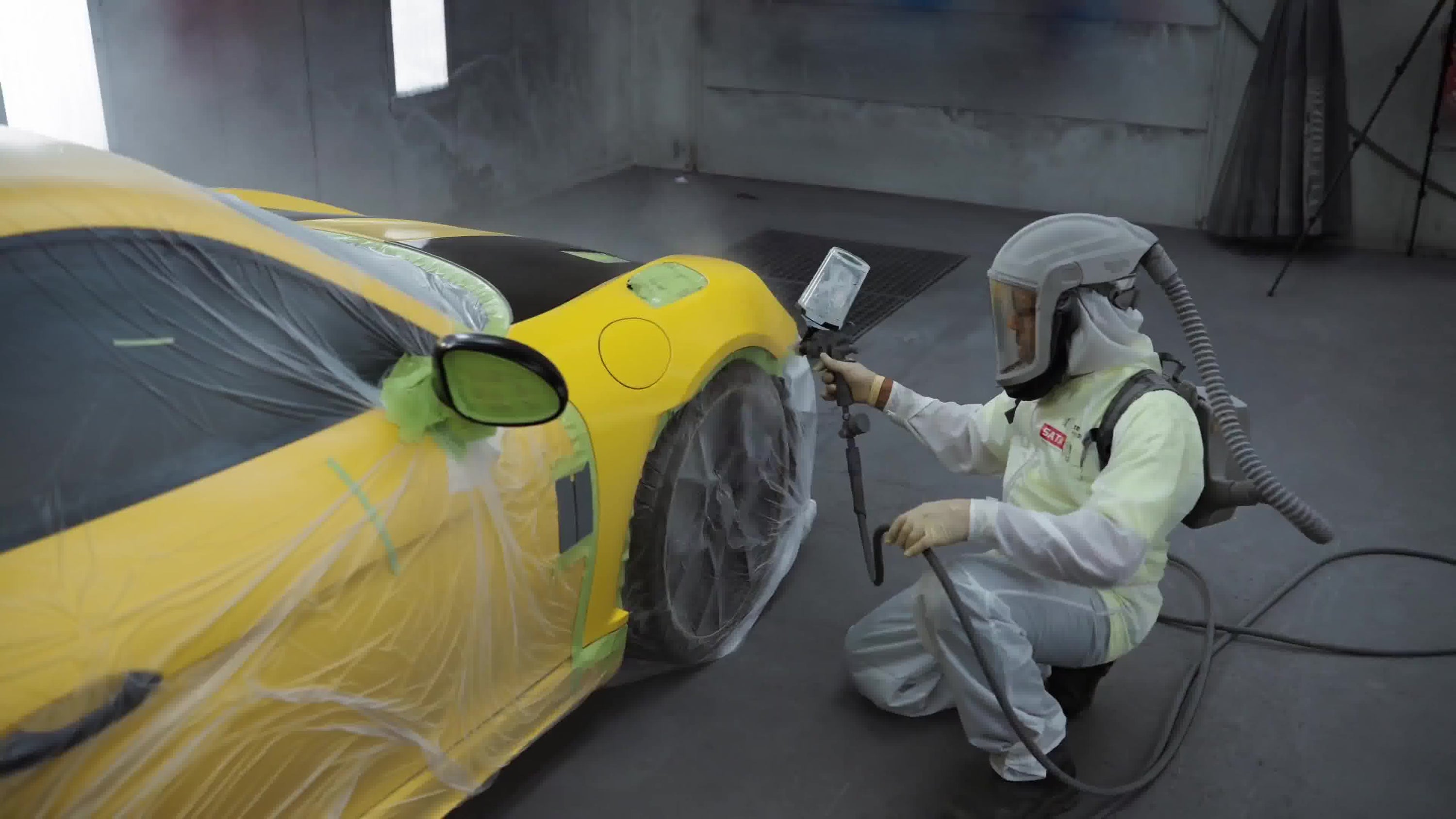 Paint Protection Spray Kings Park VA | ClubExec Auto